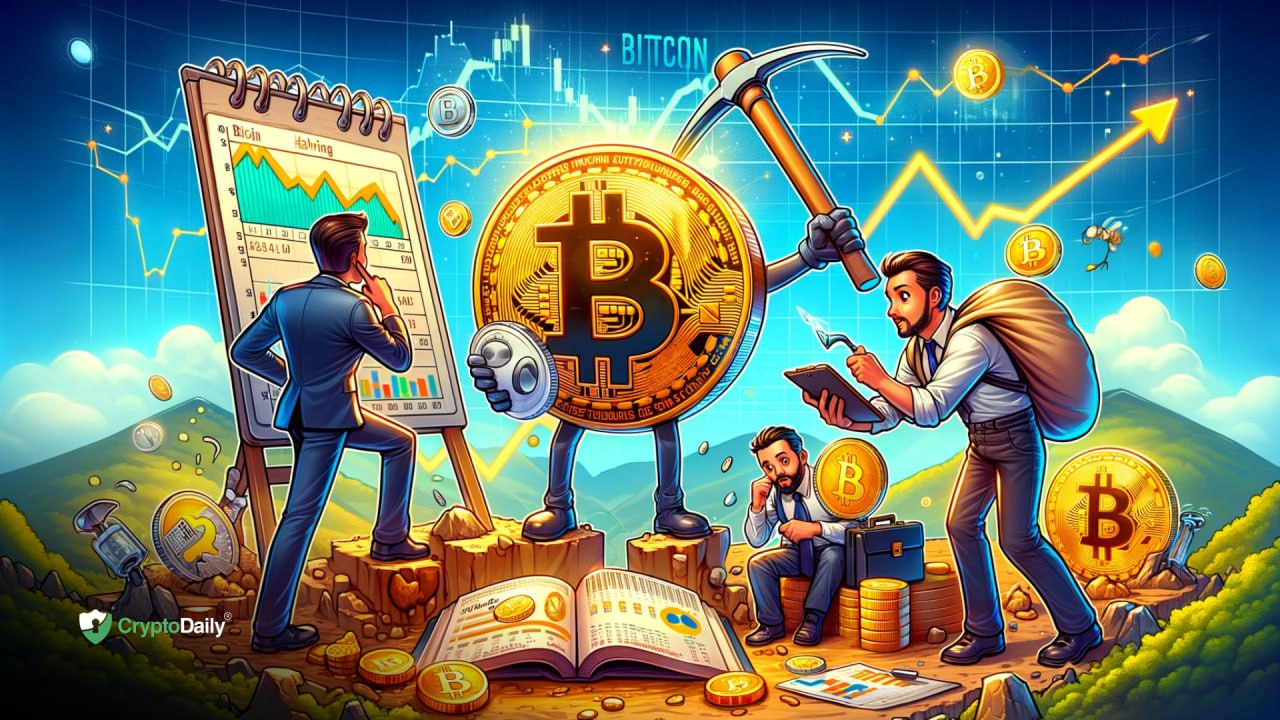 Top 3 Strategic Picks To Capitalize On Bitcoins Upcoming Halving Event
